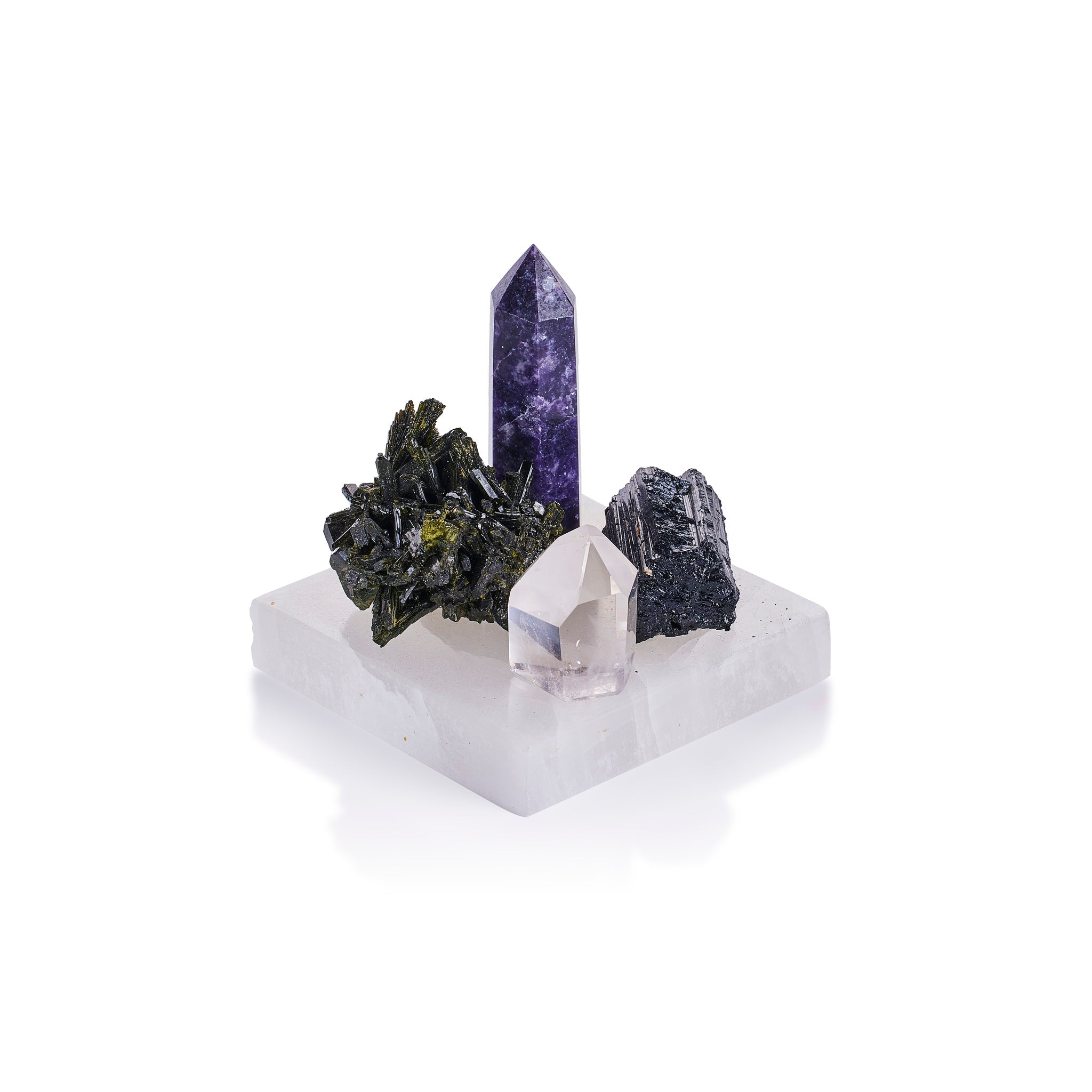 Crystal Combination Set for MIRACLE MAKING - Flowlife Holistic Lounge