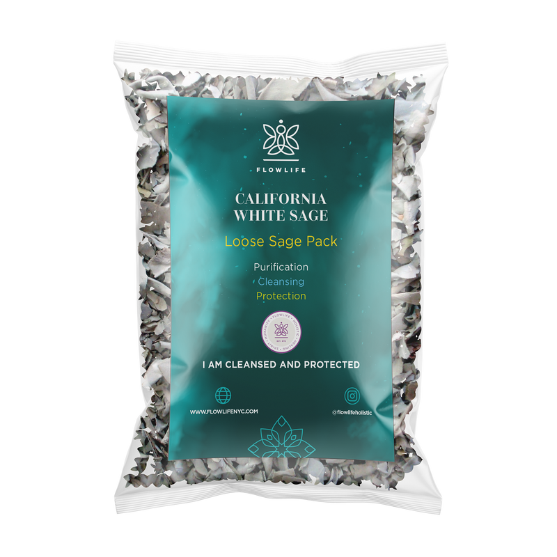California White Sage - Flowlife Holistic Lounge